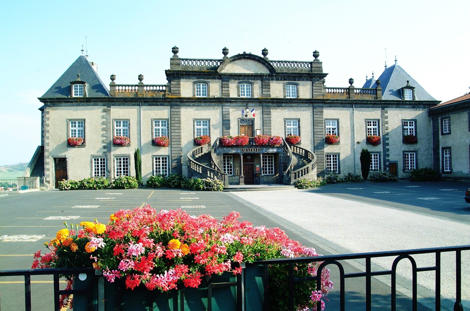 Patrimoine - Pont du Château