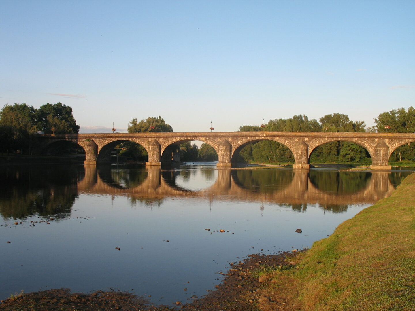 Patrimoine - Pont du Château