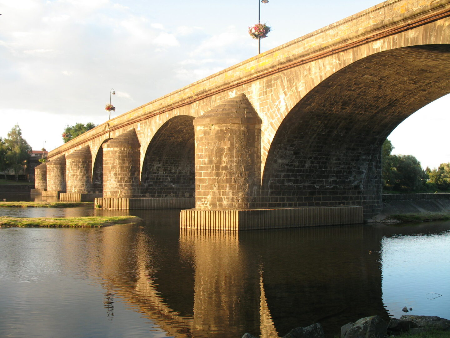 Patrimoine - Pont du Château