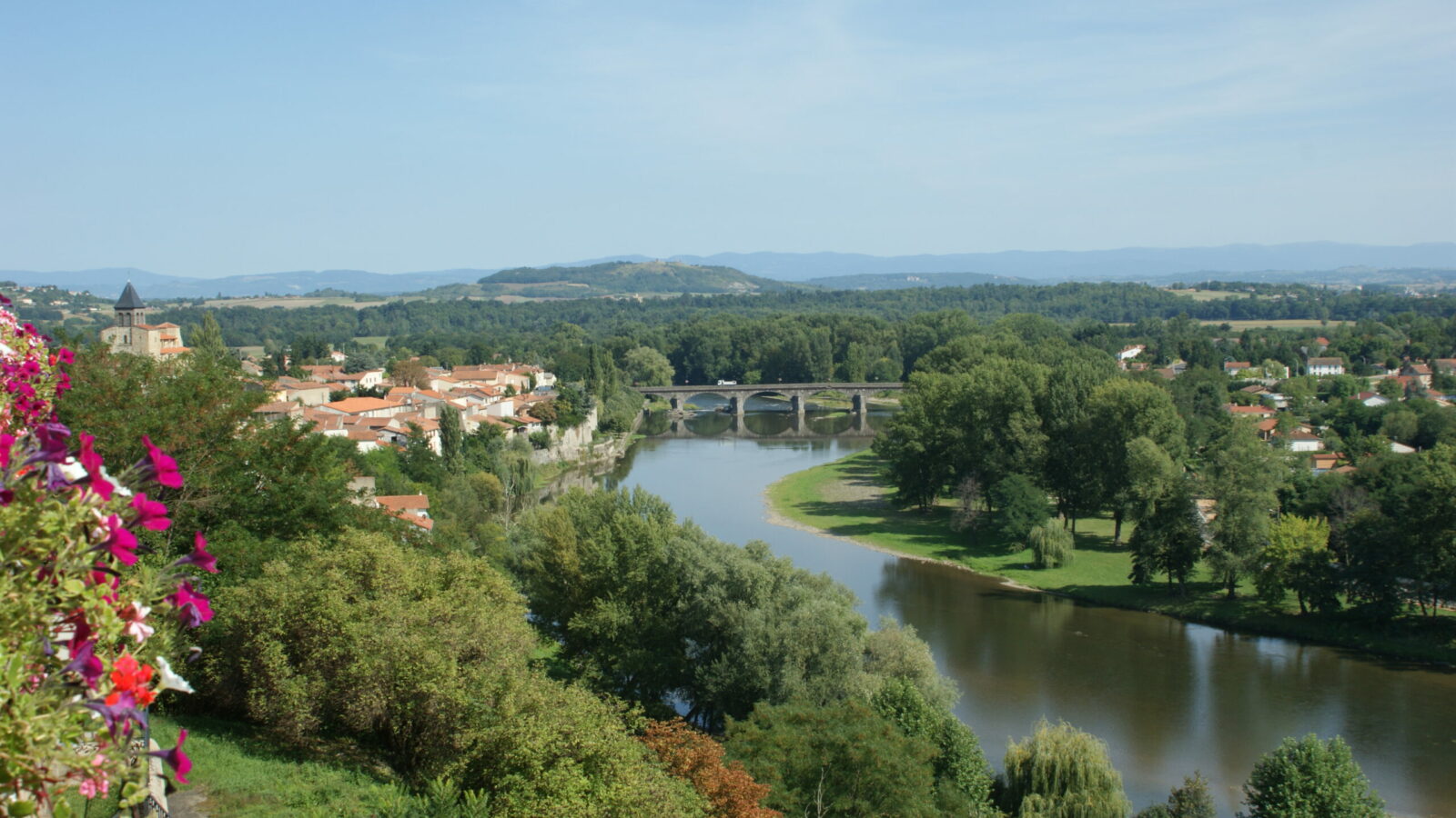 Pont-du-Château en quelques mots… - Pont du Château