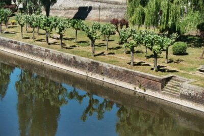 Patrimoine - Pont du Château