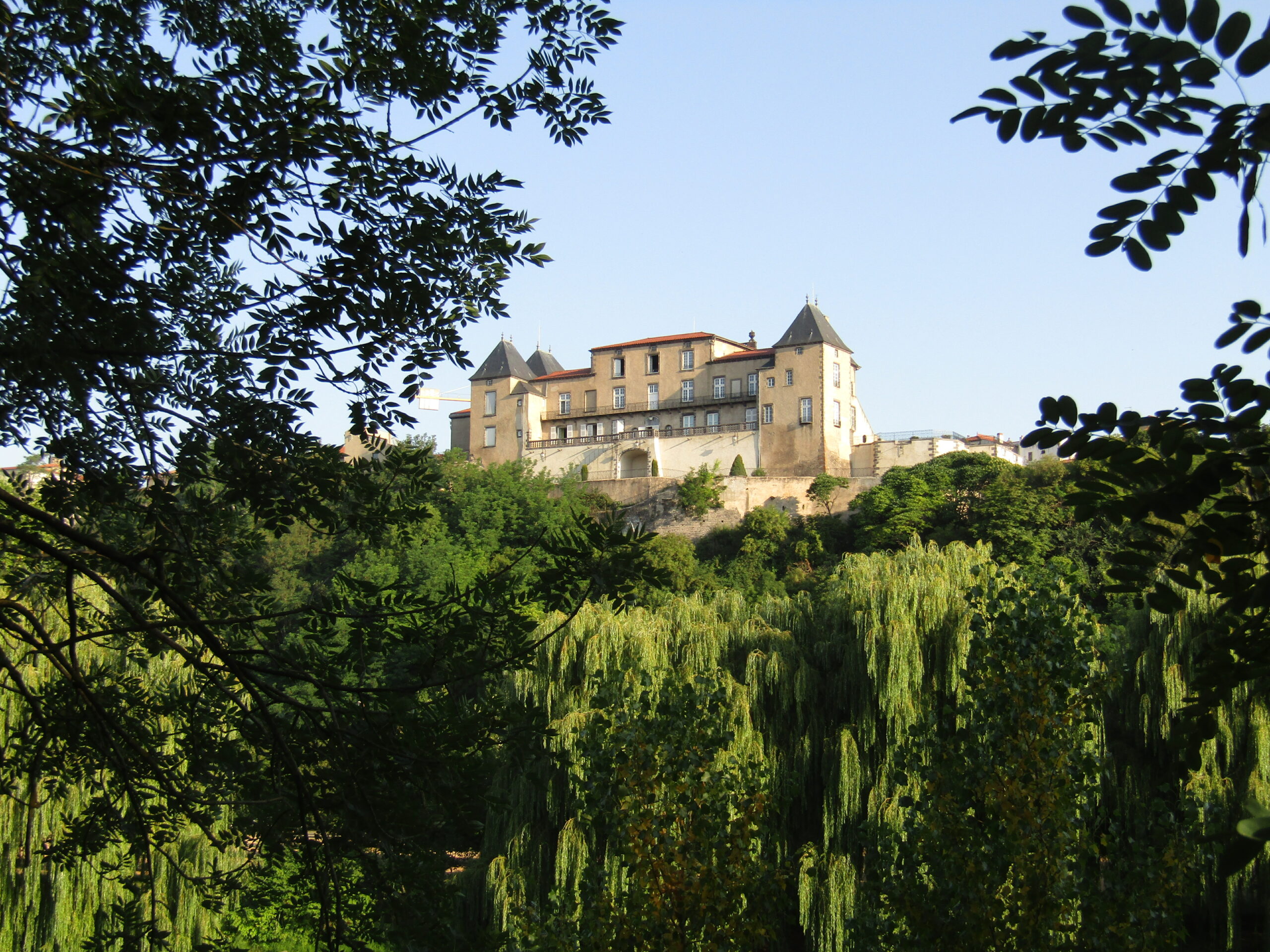 Découvrir Pont-du-Château - Pont du Château