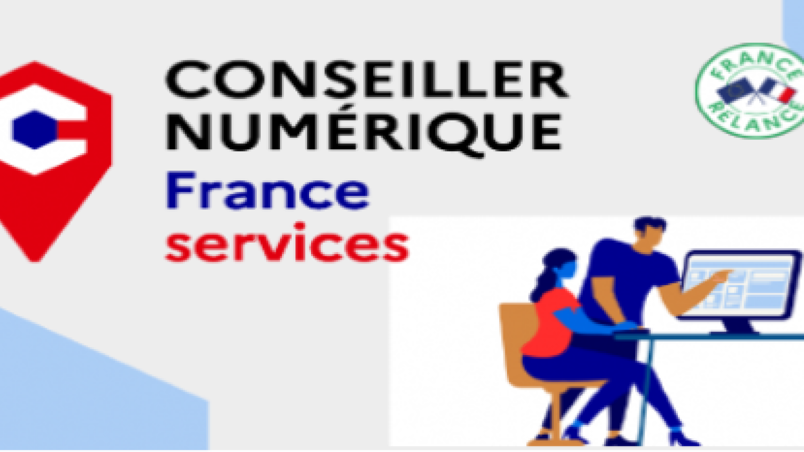 Accompagnement au numérique - Pont du Château